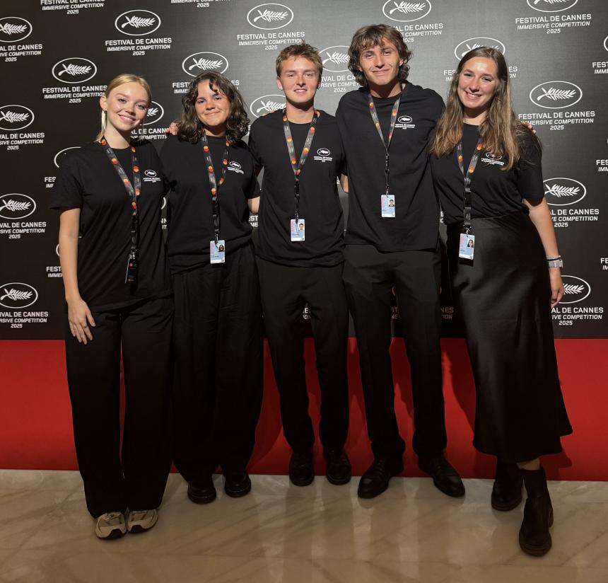 Finding My Voice in French: From Classroom to Cannes | Romance Languages